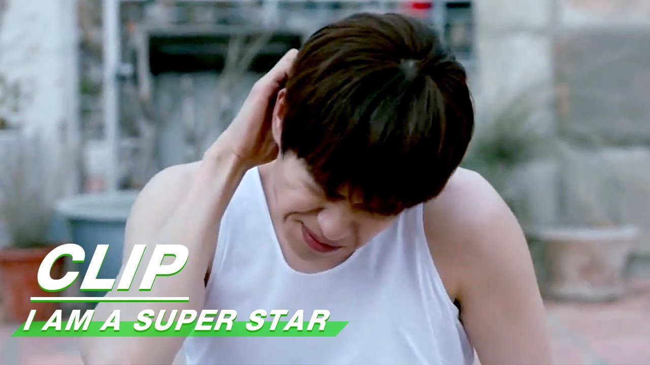 Clip: Zhang Ye Accidentally Gets Captured By Aliens | I Am A Super Star ...
