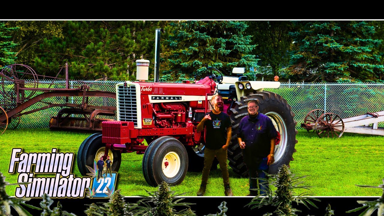 So Much Straw Baling In Spring Creek ND 16x Map - Farming Simulator 22 ...