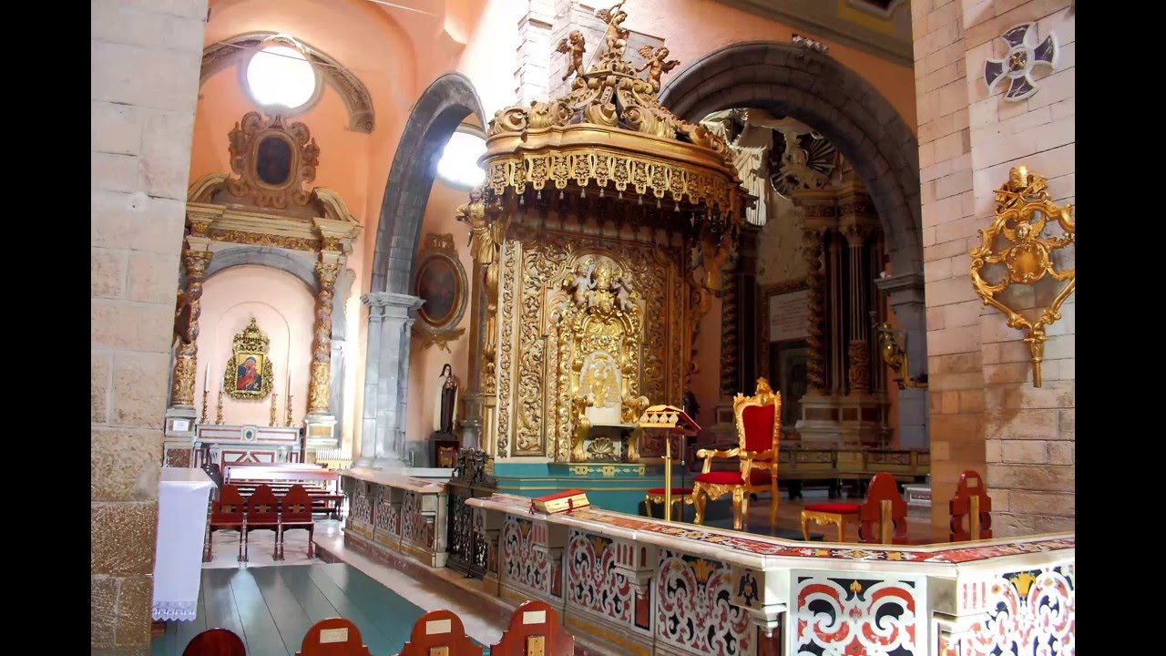 MELFI (basilicata) - cattedrale di santa maria assunta - castello - YouTube