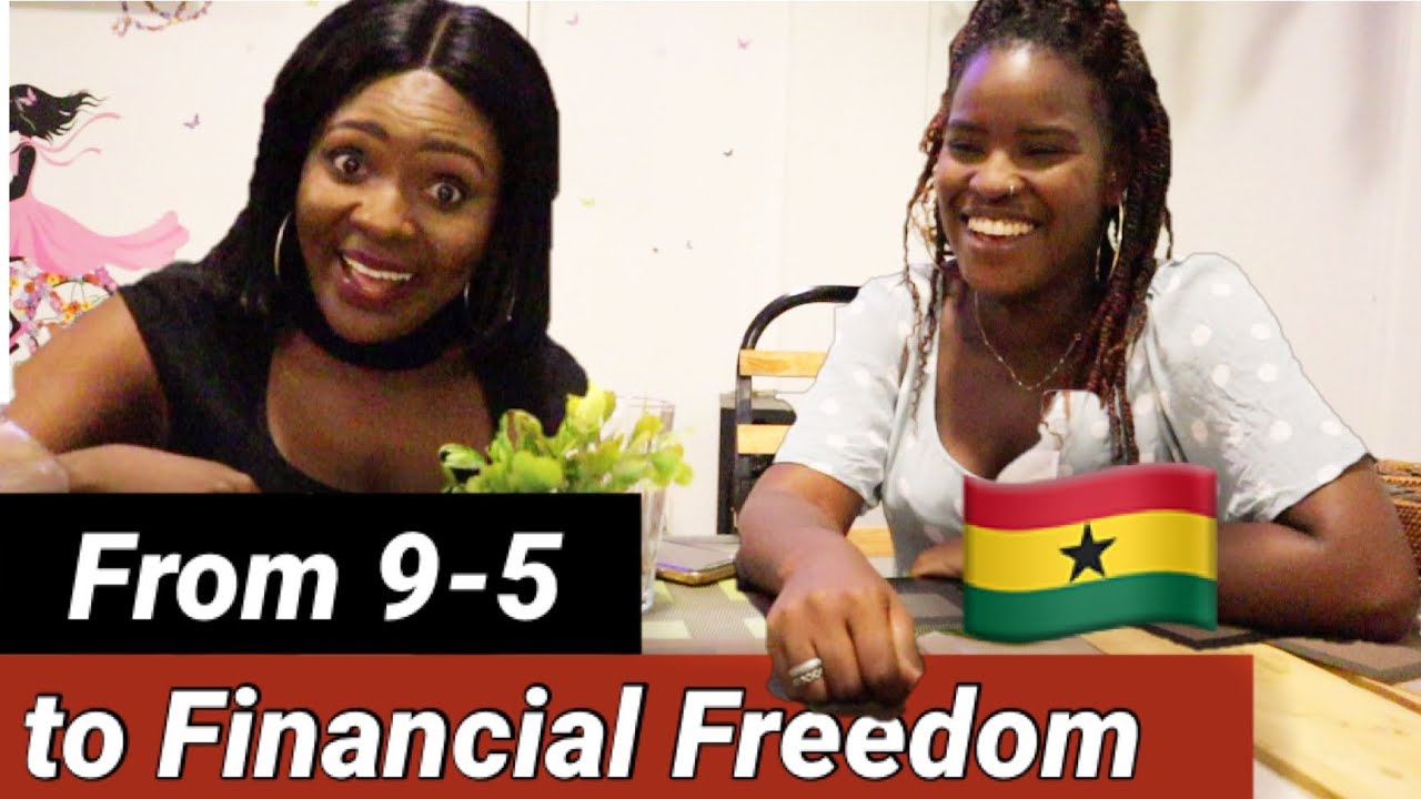 Jasmine Ama - I Moved To Ghana From Australia To Gain Multiple Streams ...