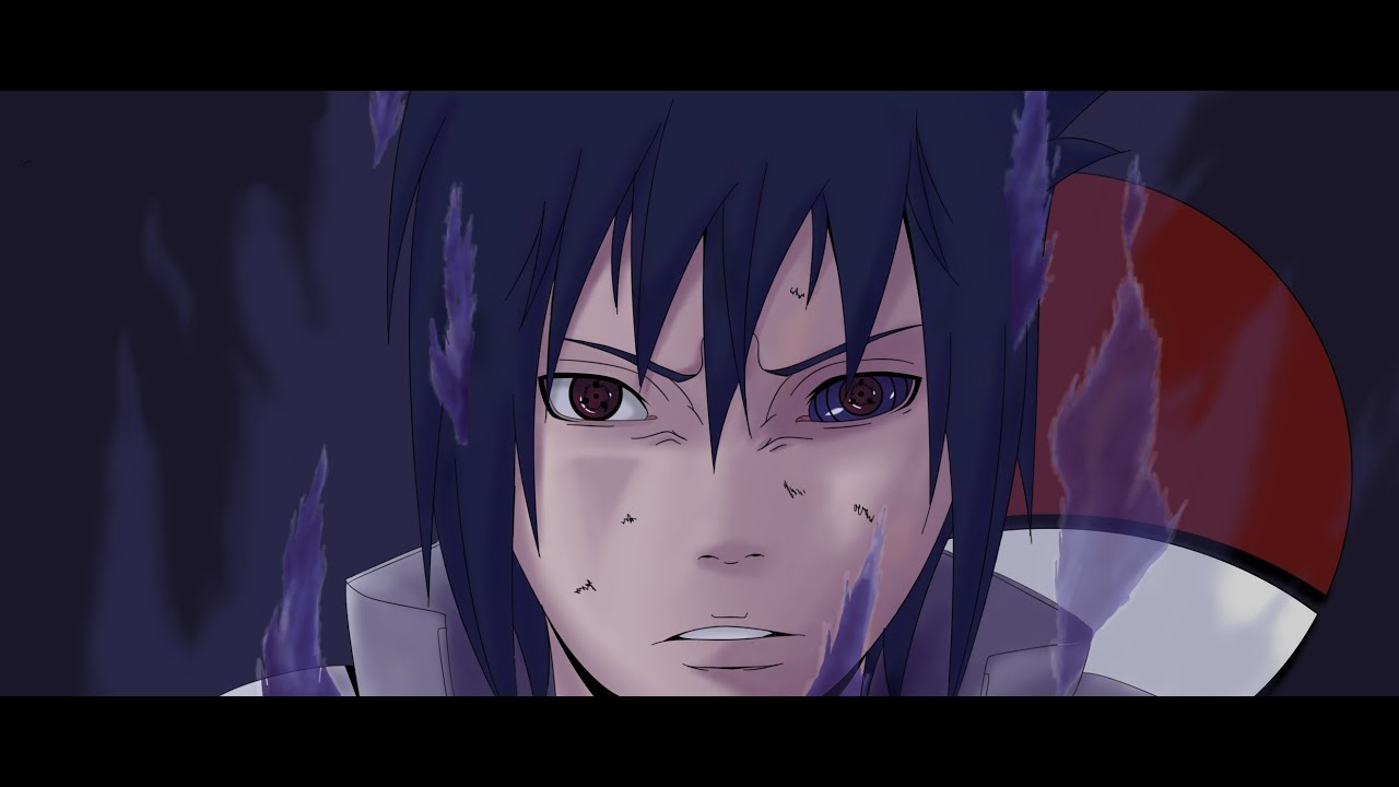 Sasuke ft. Gostmane - Venom [AMV] - YouTube