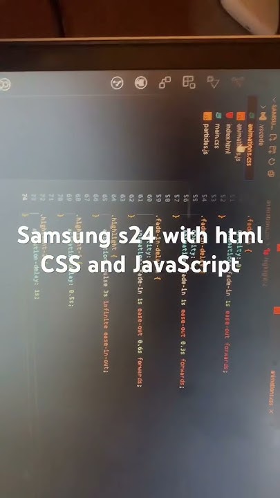 #frontenddevelopment #html #css #javascript #webdesign #fyp #code - YouTube