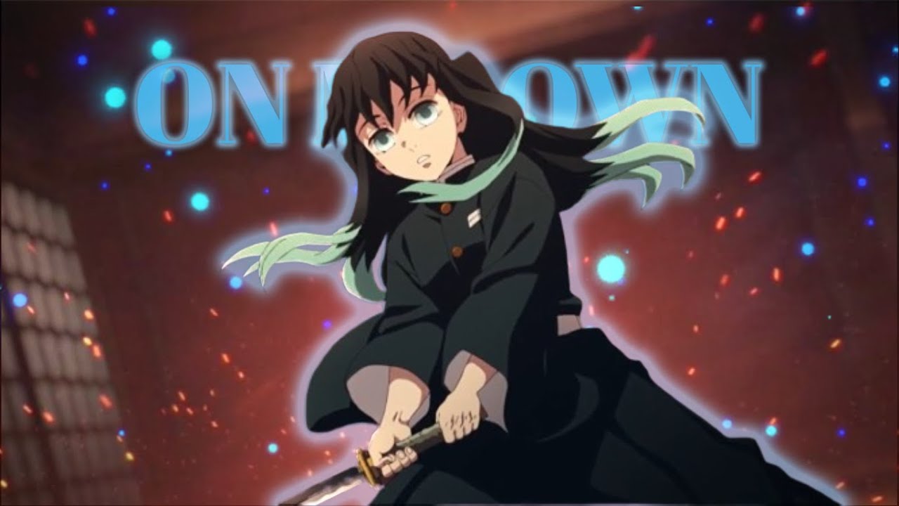 @GOJO [ On My Own ] - Demon Slayer (EDIT/AMV) Quick! @Molob @XenozEdit ...