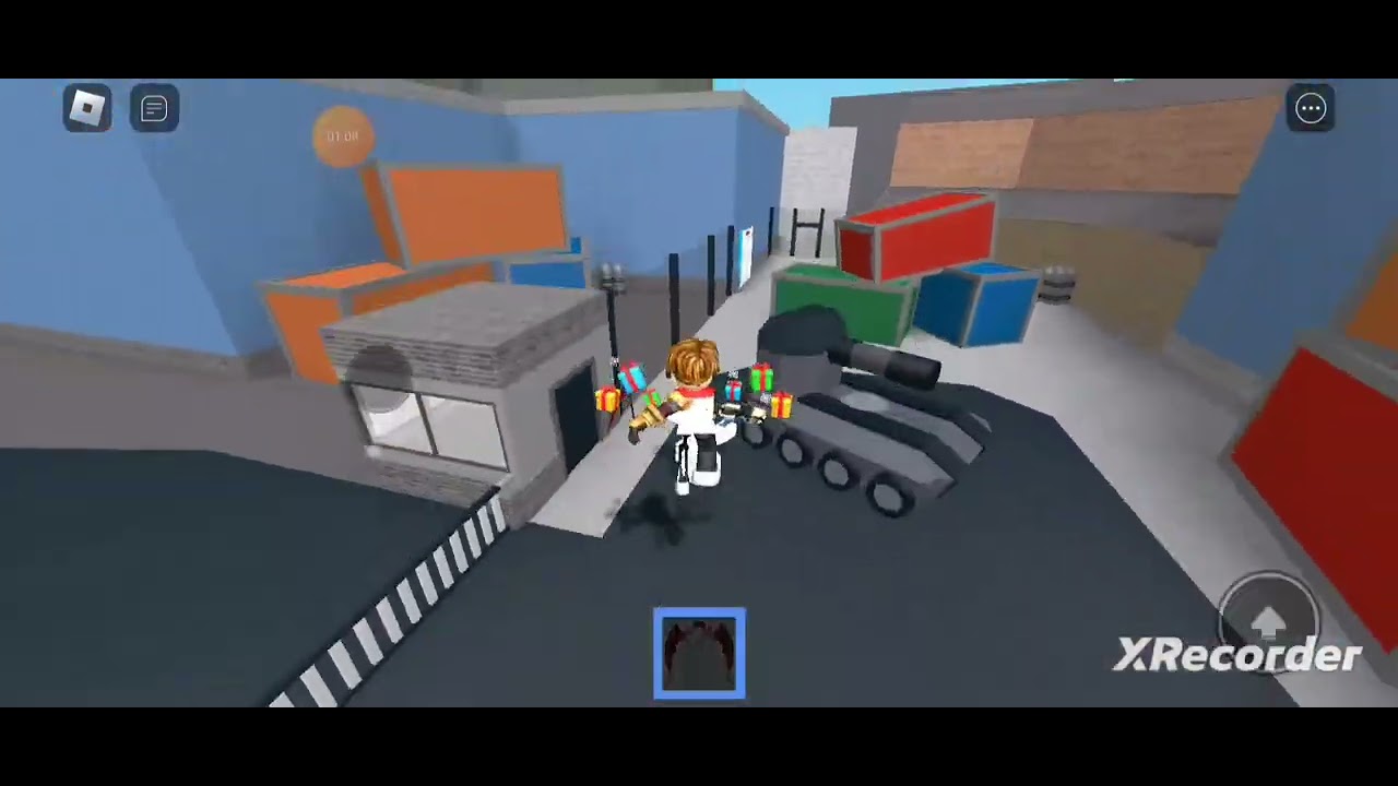 jugando Roblox part 2 - YouTube