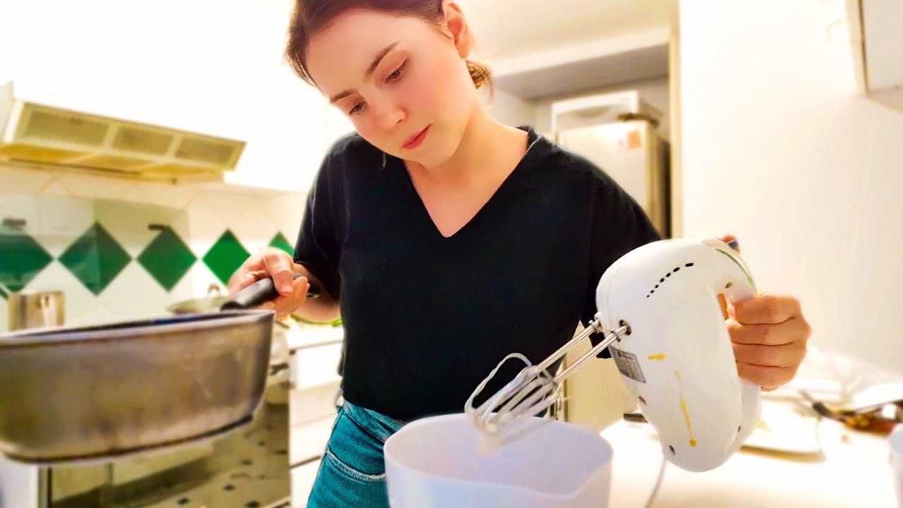 VLOG 3 ★ Preparamos un helado ruso ★ Ale Ivanova - YouTube