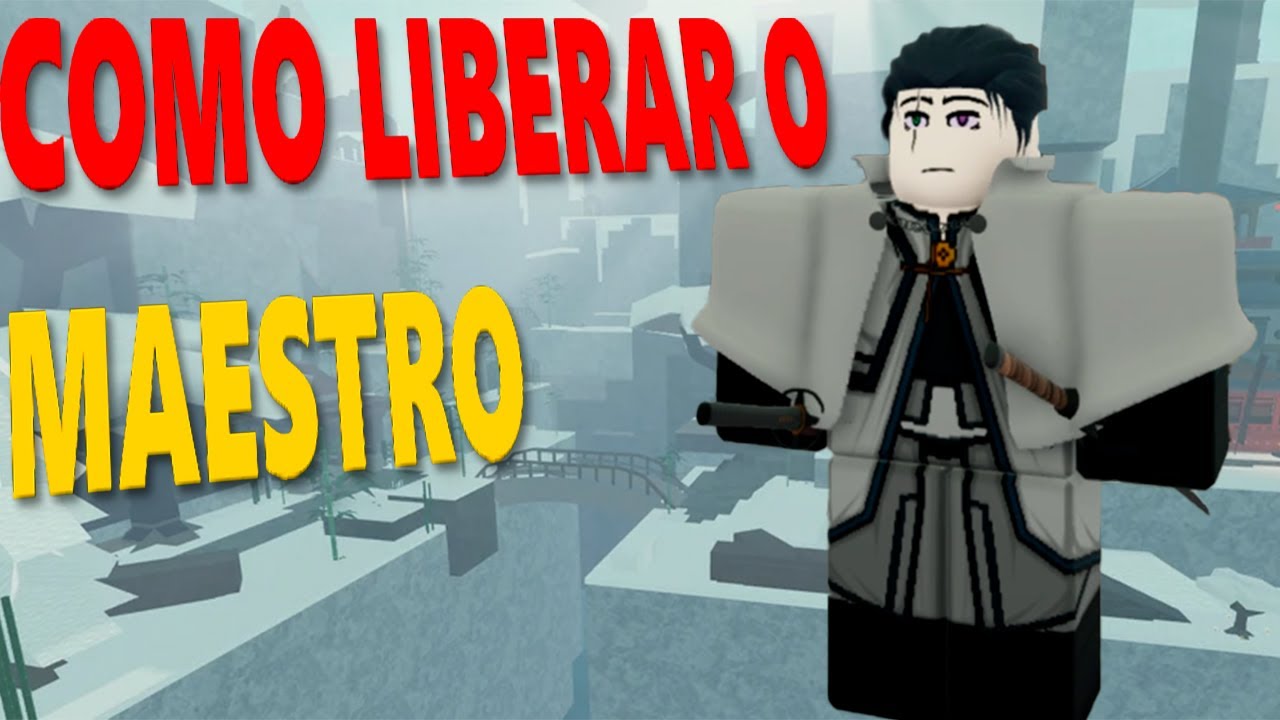 COMO Liberar O *MAESTRO* | DEEPWOKEN - YouTube