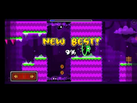 Sunken Field Geometry Jump - YouTube