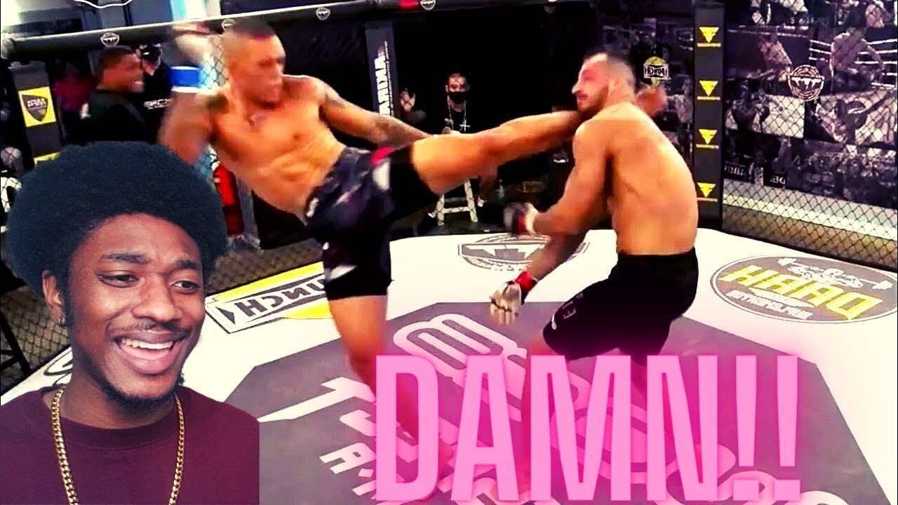 Best MMA Knockouts | October 2020 Reaction!!! - YouTube
