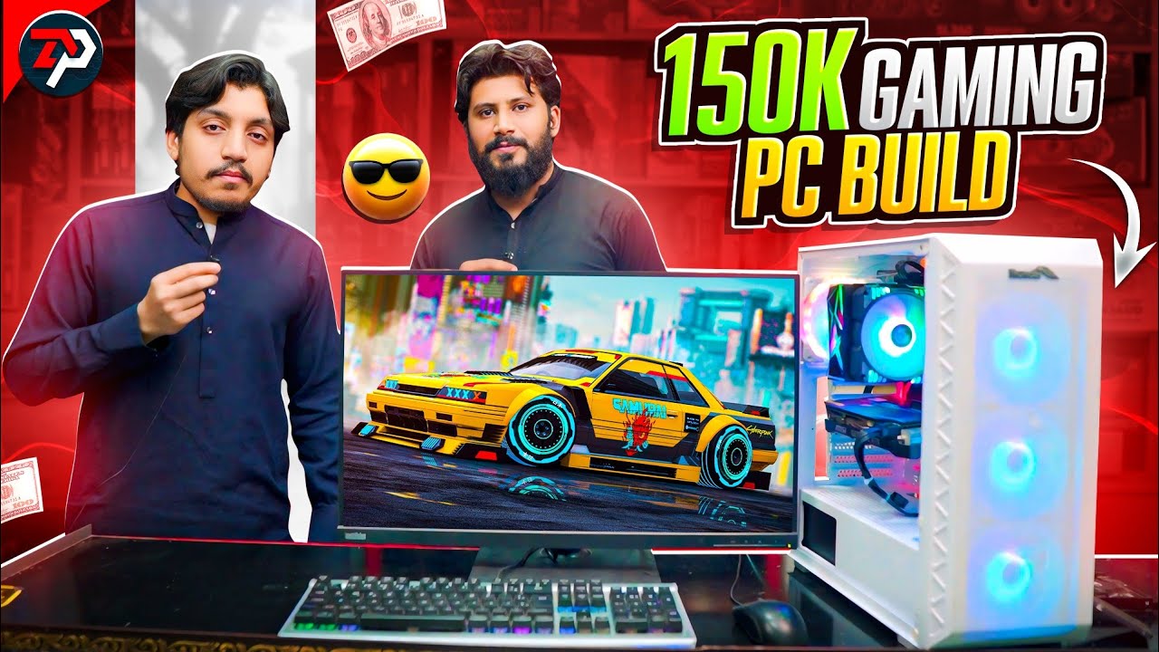 150k Best Gaming and Editing PC Build with BENCHMARKs (Doctor PC) - YouTube