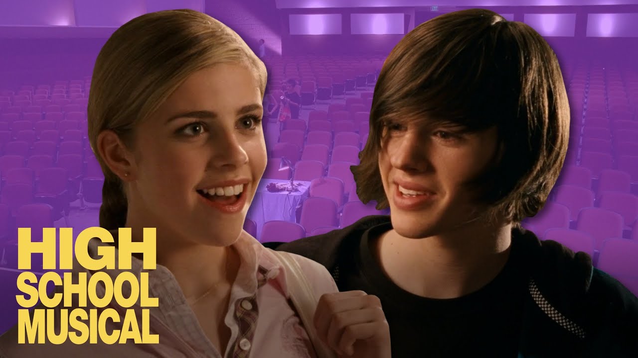 New Students | High School Musical - YouTube