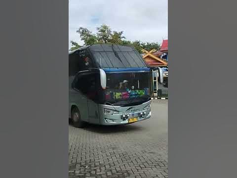 bus pt rapi shankara palembang - YouTube
