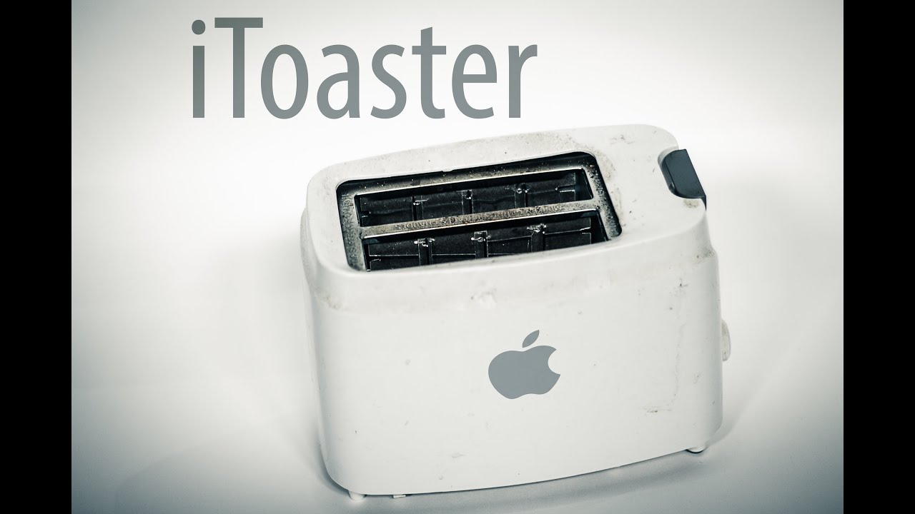 iToaster - YouTube