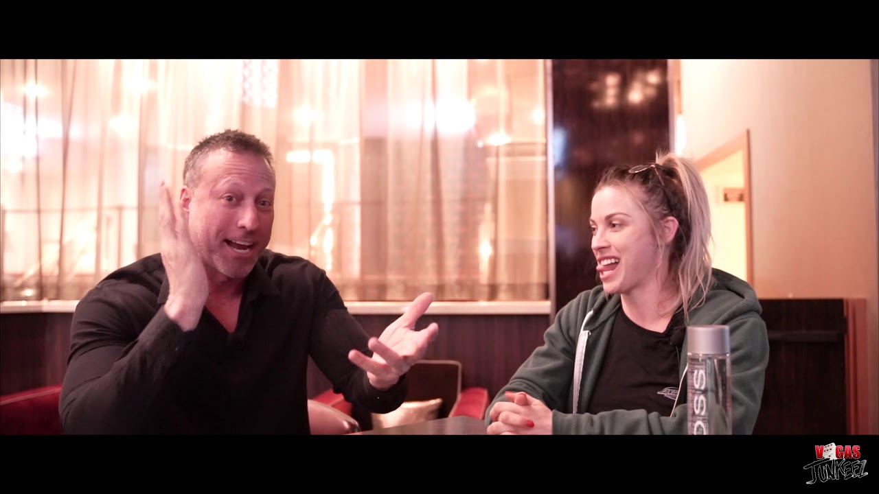Vegas Junkeez 32: Morgan Holliman - YouTube
