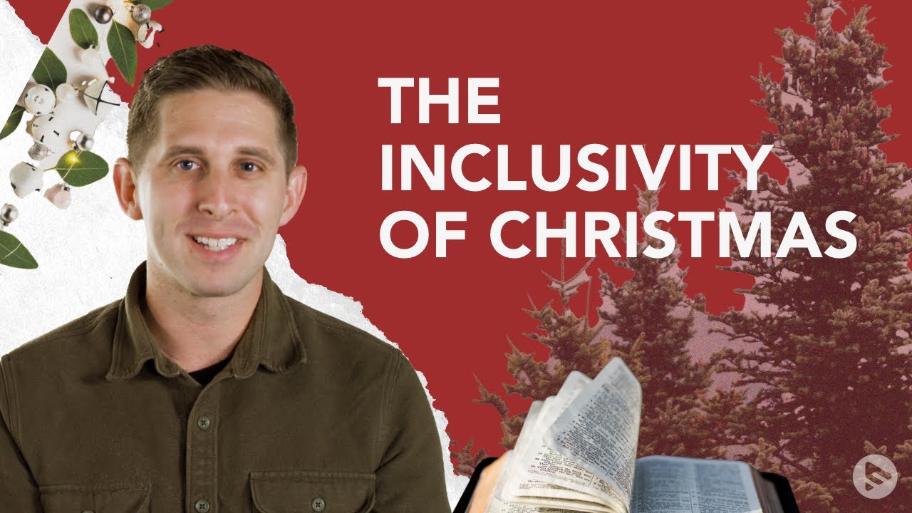 The Inclusivity of Christmas - YouTube