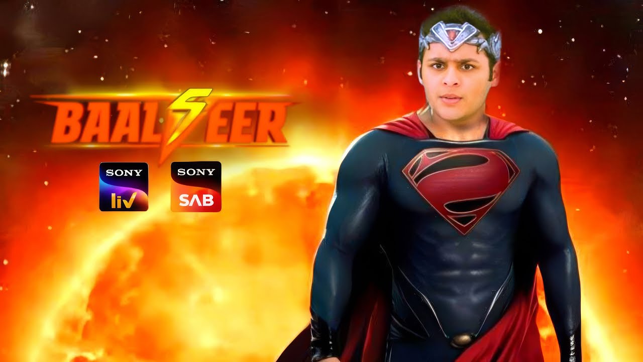 Baalveer in Super hero Outfit | Baalveer Season 5 | Episode - 3 - YouTube