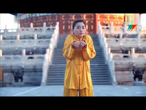 five-animal exercises 健身气功 五禽戏最新版 五禽操 - YouTube