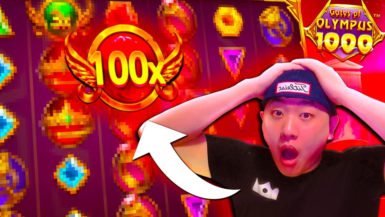 GATES OF OLYMPUS 1000 SESSION! HOW MANY 1000X DO I GET THIS VIDEO ...