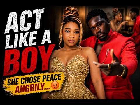 Act Like a Boy. Think Like a Lady Episode 1
