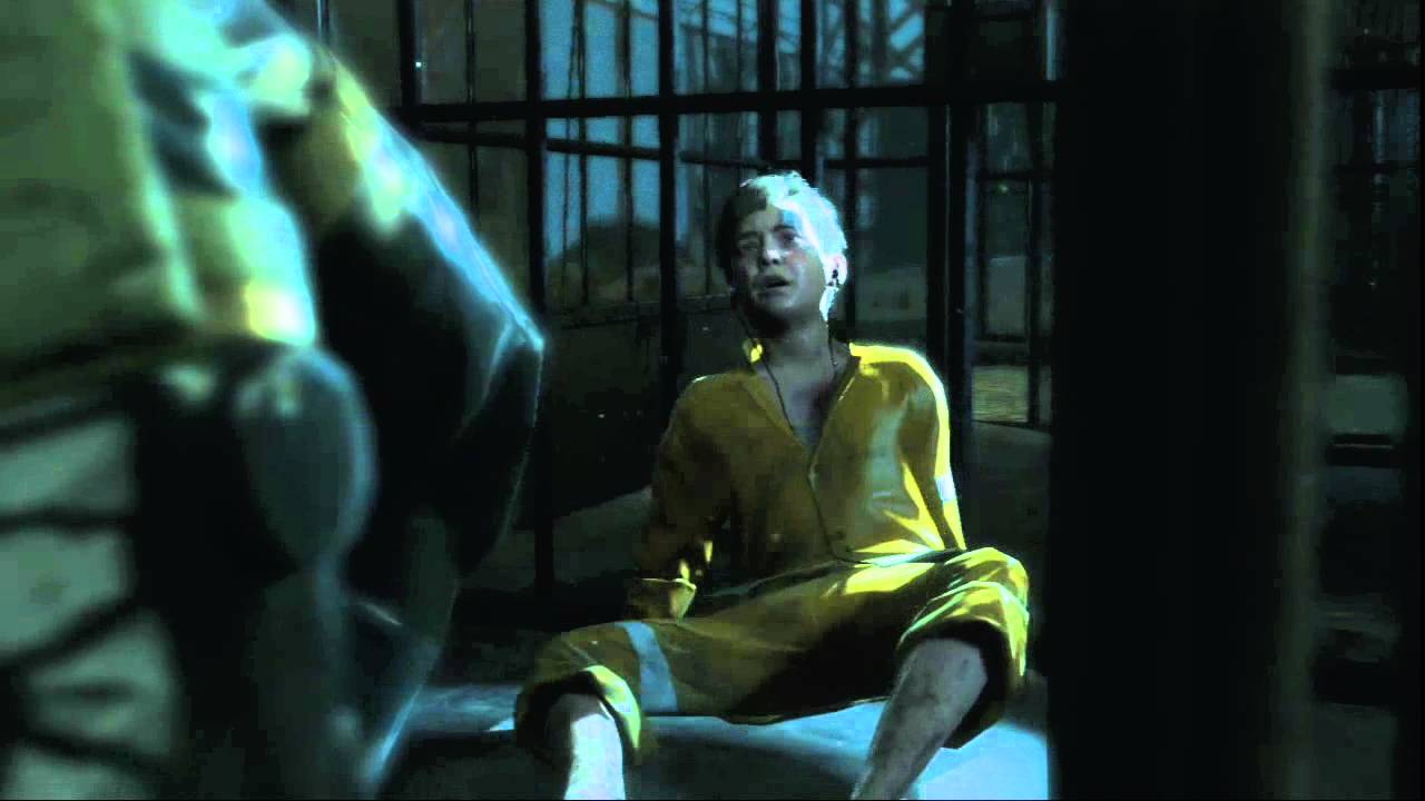 Metal Gear Solid 5 Ground Zeroes - Chico - YouTube