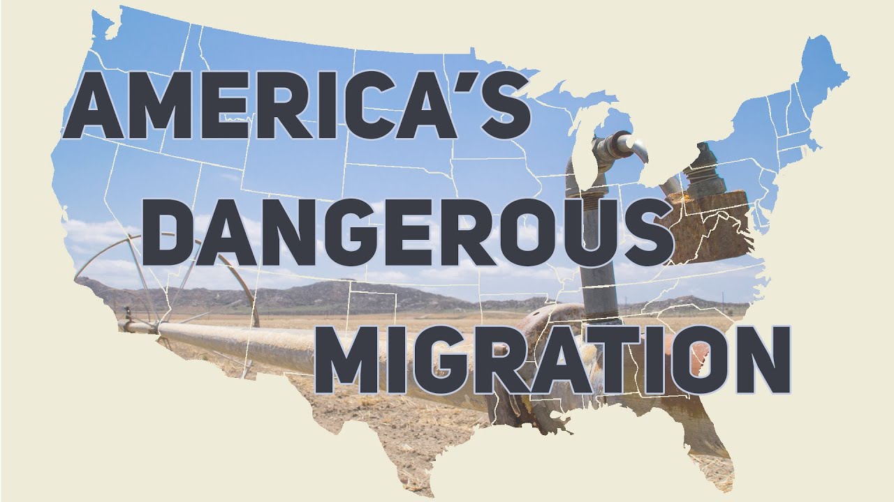 Americas Dangerous Migration - YouTube