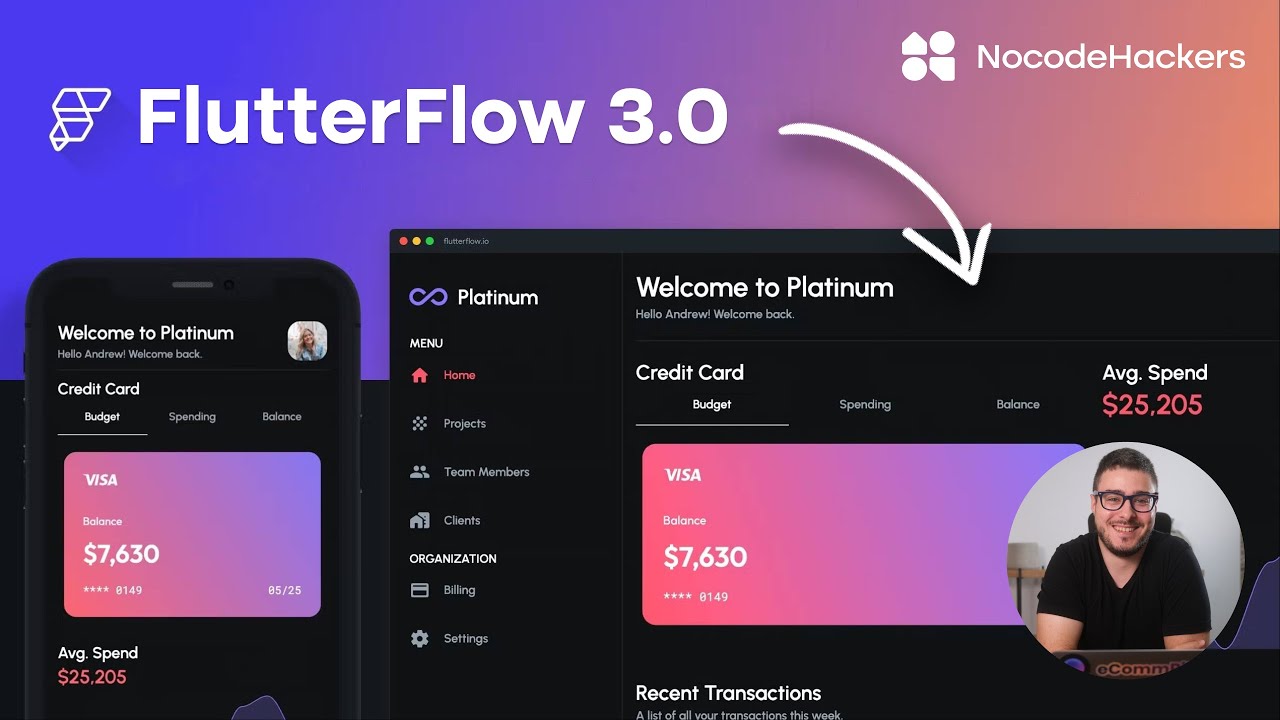 ¿qué Se Puede Hacer Con Flutterflow 30 Youtubeemk 1700