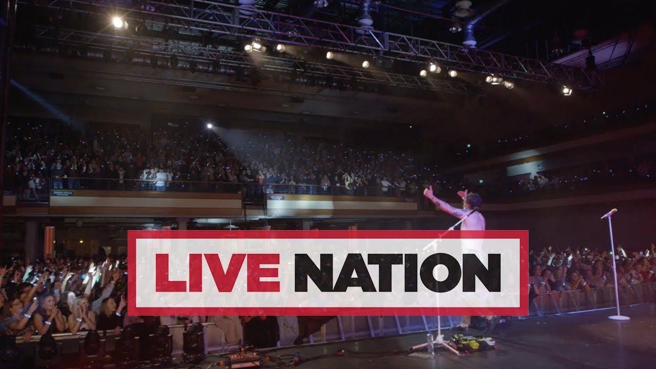 Picture This: UK Tour | Live Nation UK - YouTube