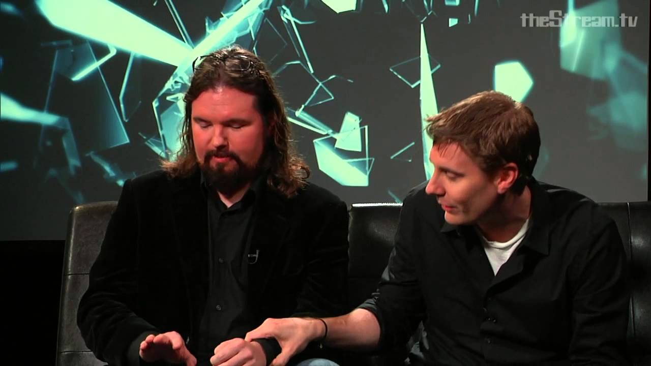 Marcus Dunstan & Patrick Milton on THE COLLECTION - Inside Horror - YouTube