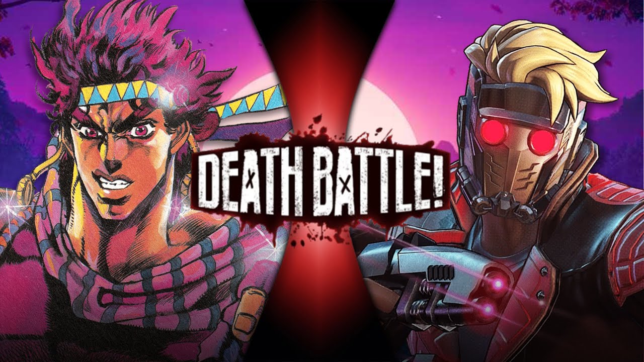 Joseph Joestar Vs Lara Croft Death Battle Fanon Wiki