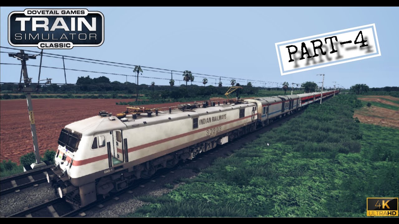 Train Simulator Classic,Indian Train Game,Realstic Graphics ...