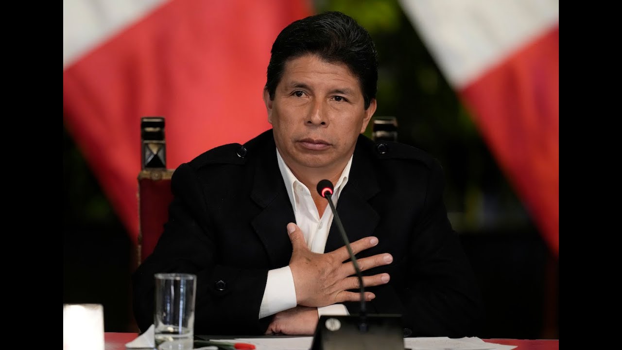 ¿CÓMO ENTENDER LO QUE ESTÁ PASANDO EN PERÚ? ALINA DUARTE NOS DA ...