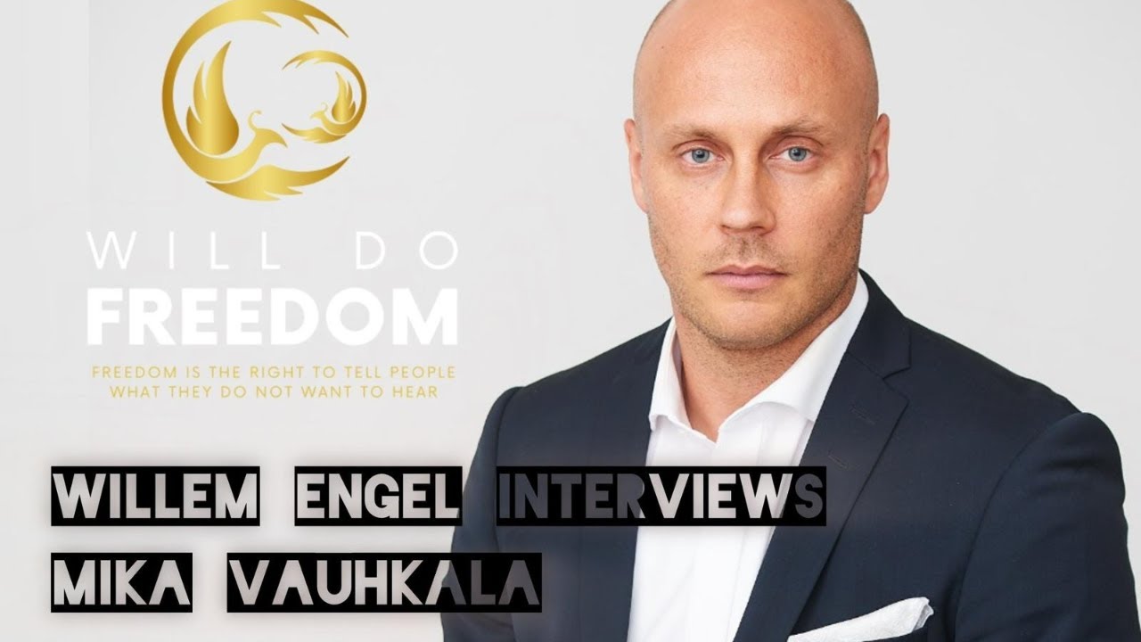 WDF-Willem Engel interviews Mika Vauhkala (vanaf 20 uur: https ...