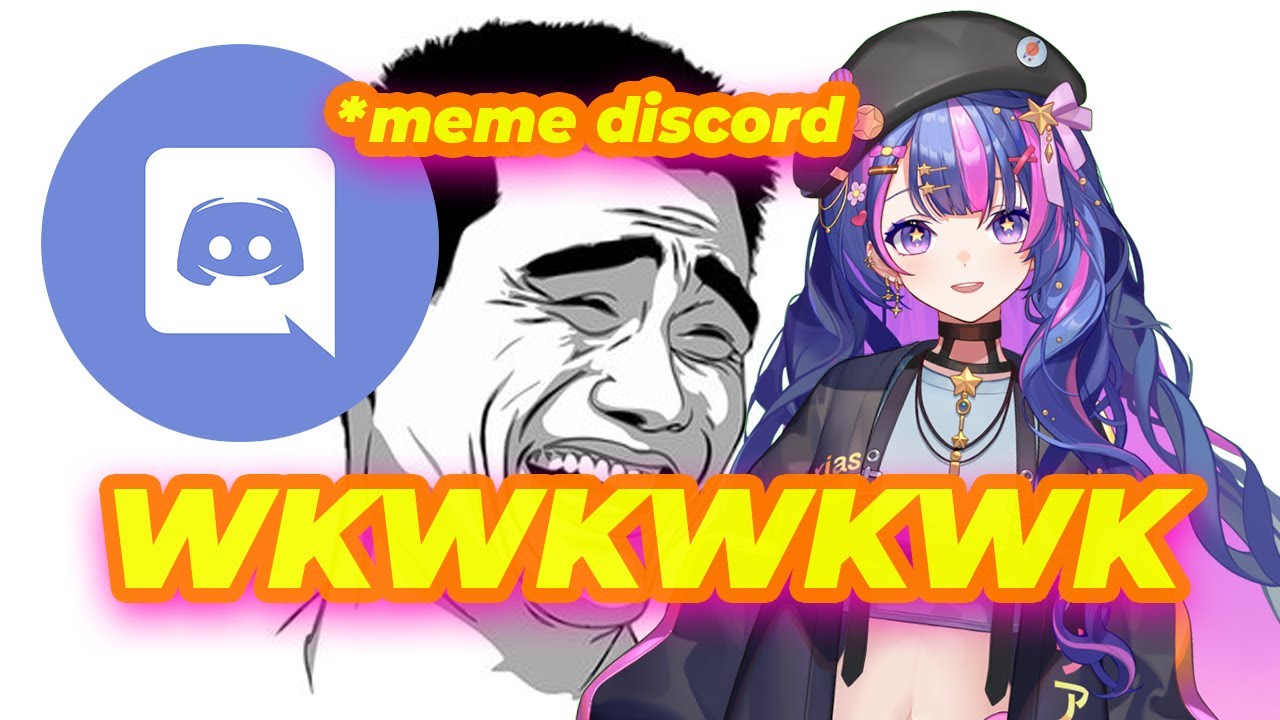 Meme discord emang lucu?!【Vtuber Indonesia】 - YouTube
