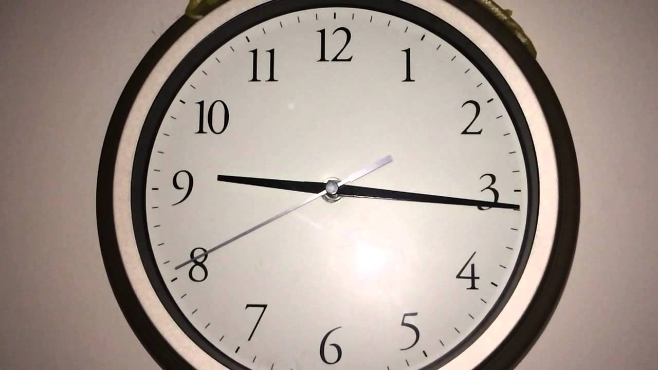Slow Motion Clock YouTube slow-motion-clock-youtube