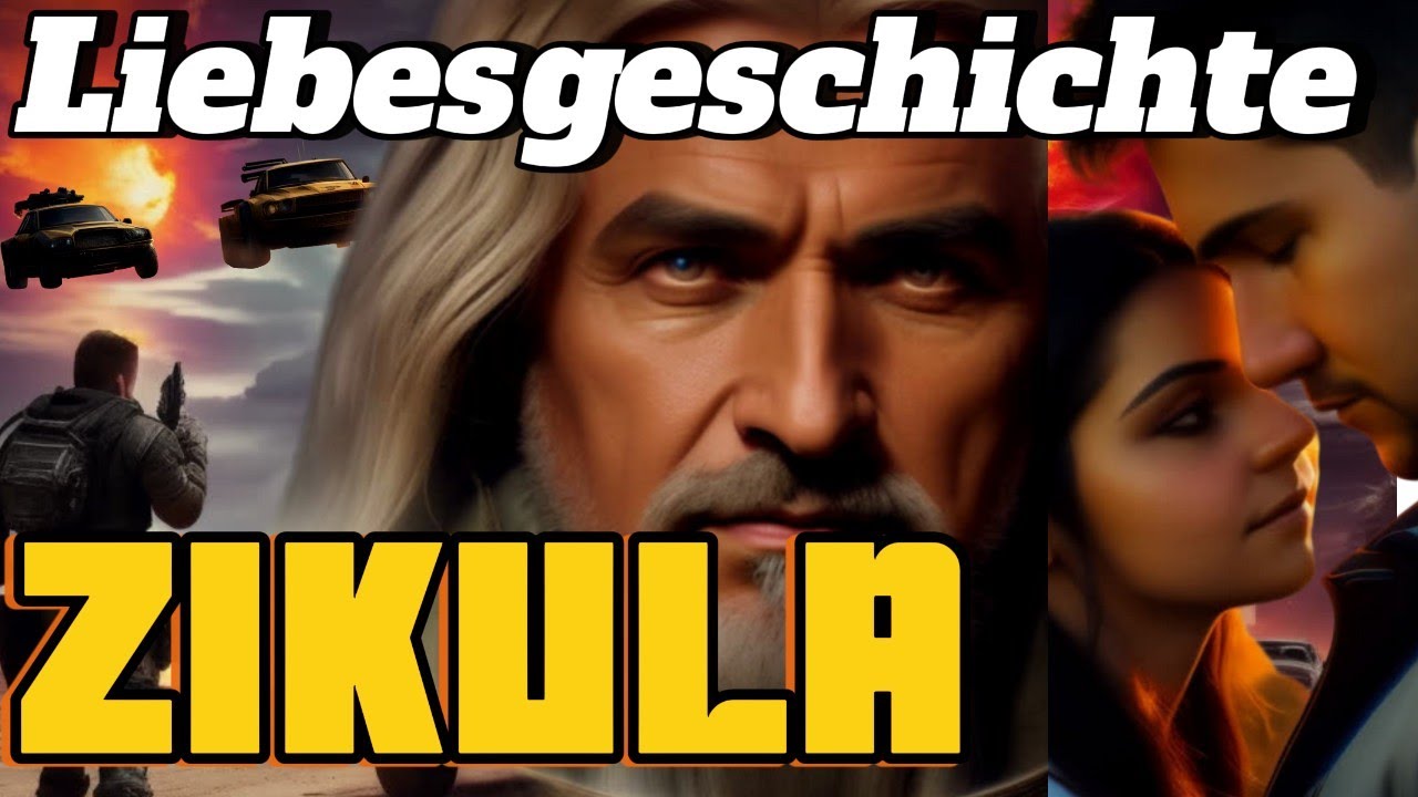 Die geheimnisvolle Reise nach Zikula - Eine romantische ...