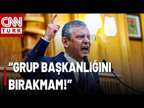 SON DAKİKA🚨Özgür Özel'den Kılıçdaroğlu'na Tepki! \