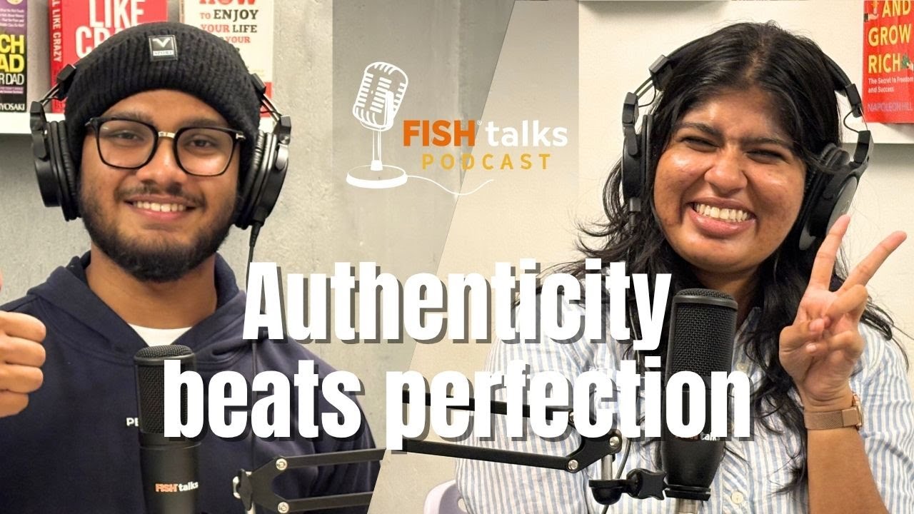 Finding Your Voice: Senaya on Public Speaking & Authenticity - YouTube