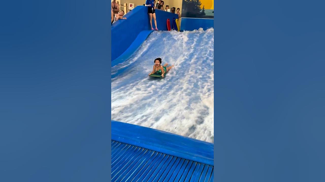 Waves of Fun! - YouTube