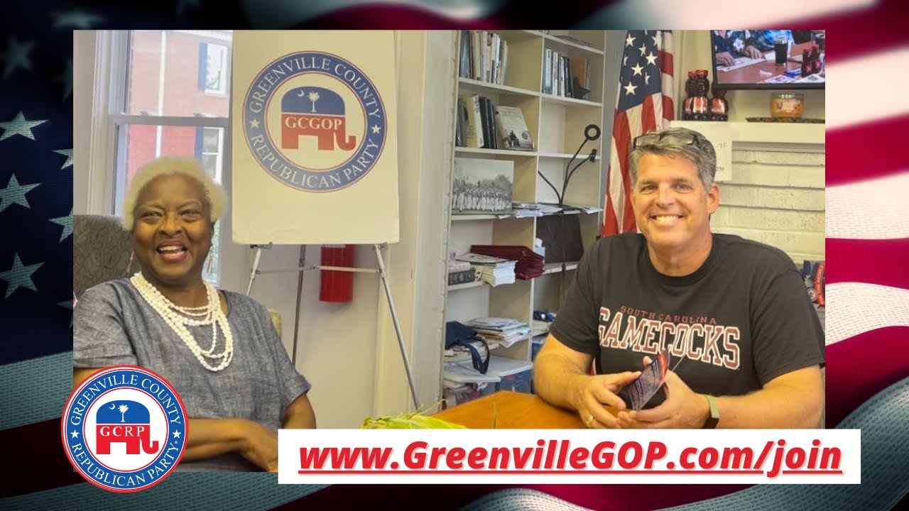 mySCGOP.news - What's New at Greenville County Republican Party by ...
