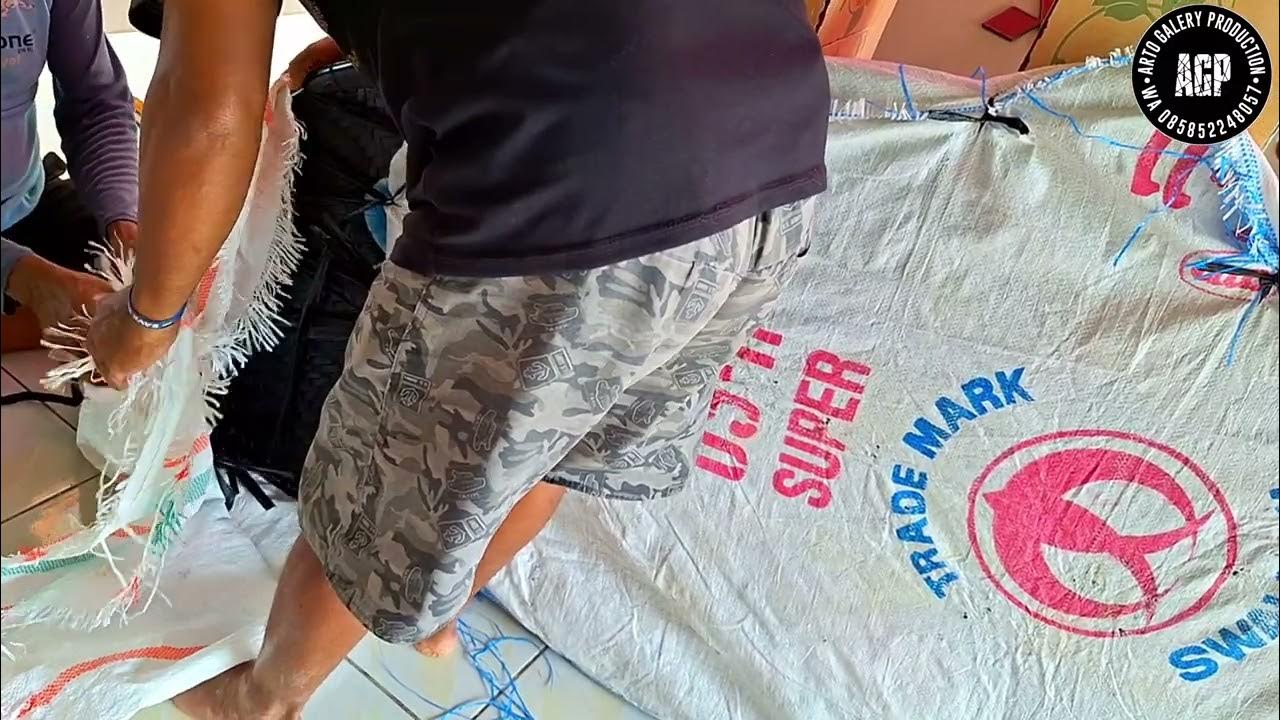 JARANAN 2 BIJI KIRIM KE KALIMANTAN TENGAH - YouTube