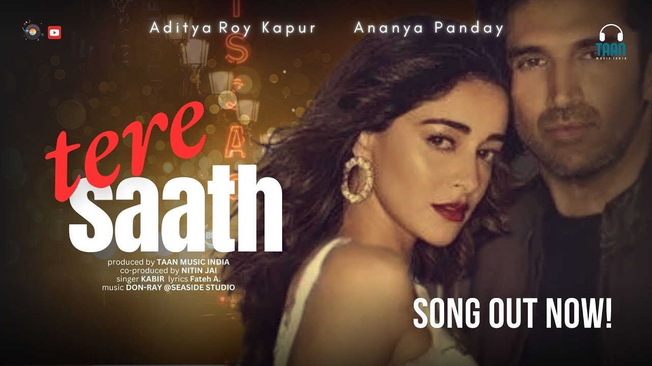 Tere Saath | New Song 2024 | Kabir - YouTube