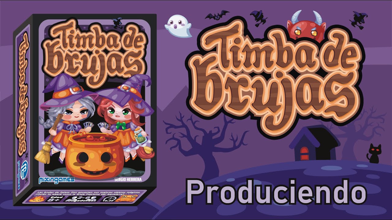 Produciendo "Timba de Brujas" - YouTube