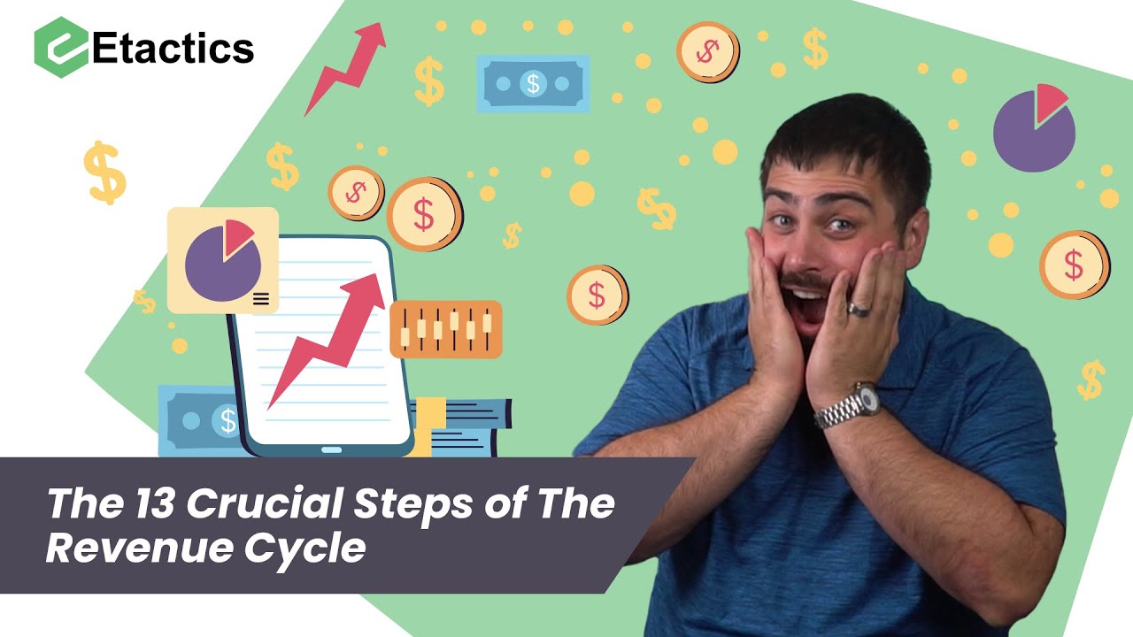 The 13 Crucial Steps of the Revenue Cycle - YouTube