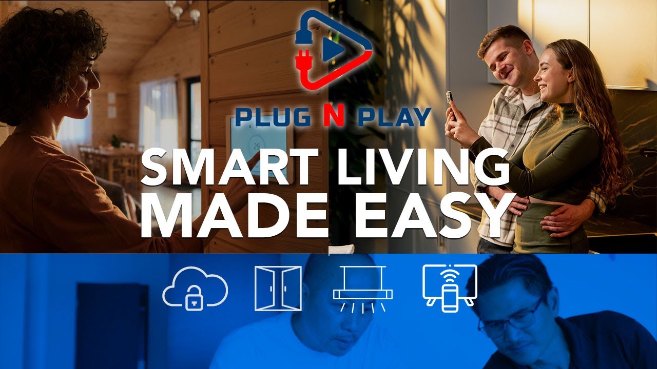 Smart Homes, Happy Customers: The Plug N' Play Promise | San Diego Home ...