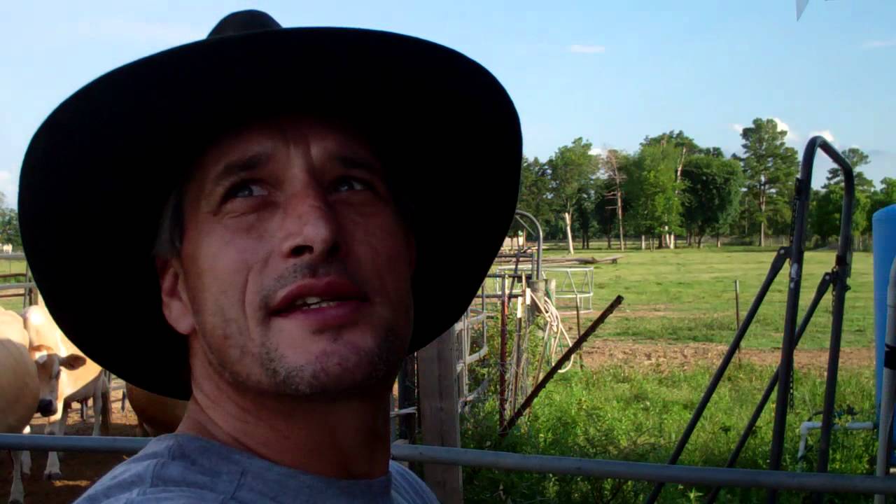 The Appeal of Natural, Farm Living at Gramen Farm in Tomball, Texas Pt5 ...