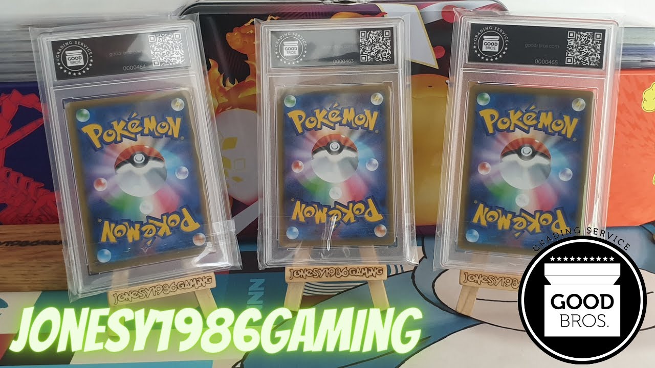 Pokemon Graded Card Returns & Review Should You Use Uk Grading Company ...