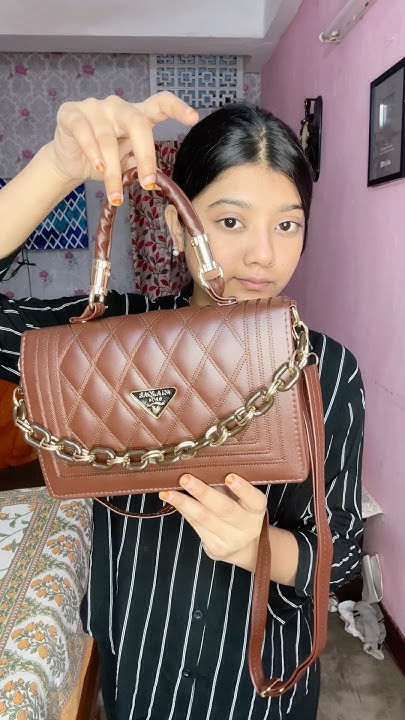 A day in my life | mini vlog | #samreengallery #shorts #youtubshorts #shortsfeed #handbags # ...