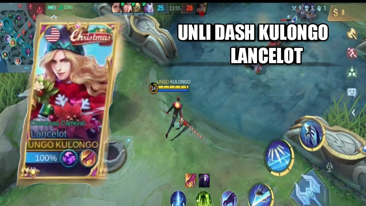highlights Lancelot ni kulongo unli dash - YouTube