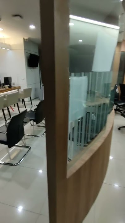 บรรยากาศออฟฟิศช่วงโควิด 19 | sompong kesthaisong - YouTube