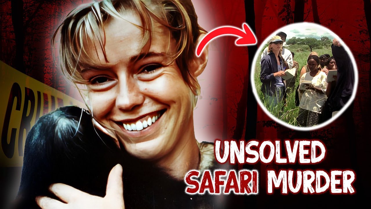 Inside the disappearance of Julie Ward - YouTube