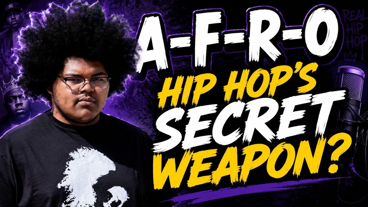 A-F-R-O - Afrodeezeak 2 | Hip Hop | Posse Cuts - YouTube